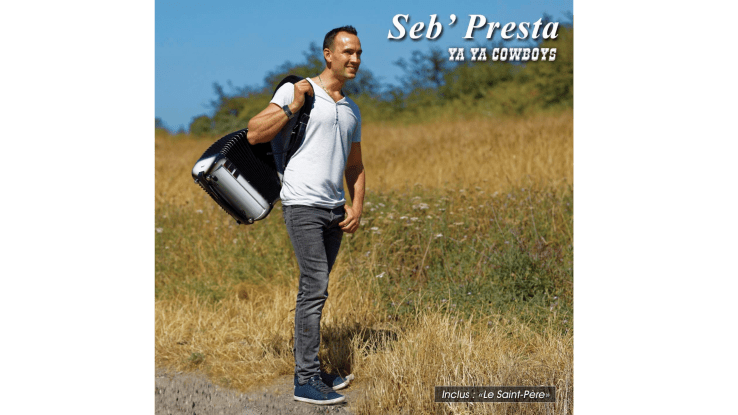 Seb'Presta – Accordéoniste, chanteur