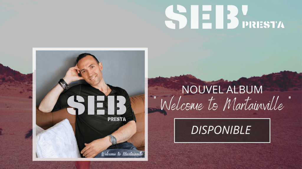 Seb'Presta – Accordéoniste, chanteur